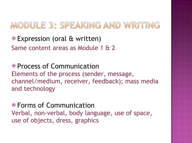 Communication studies lecture 1 | PPT