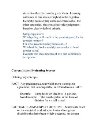 Communication studies module one | DOCX