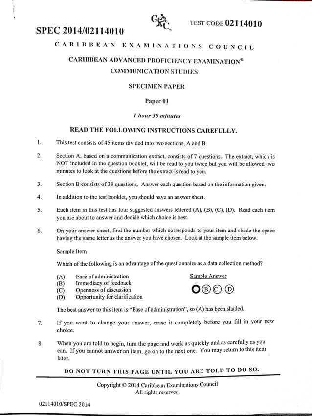 Communication_Studies_Paper_1s_2014-2020_with_solutions_5.pdf ...