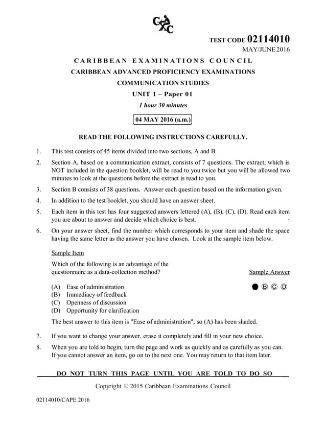 Communication_Studies_Paper_1s_2014-2020_with_solutions_5.pdf ...