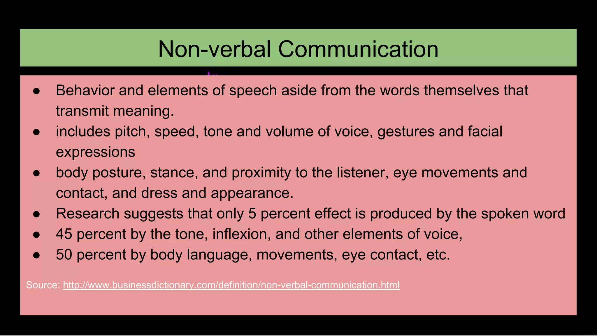 Communication styles | PDF
