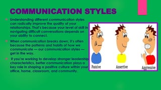social media dynamicscommunicationstyle.pptx