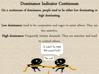 Communication styles | PPTX