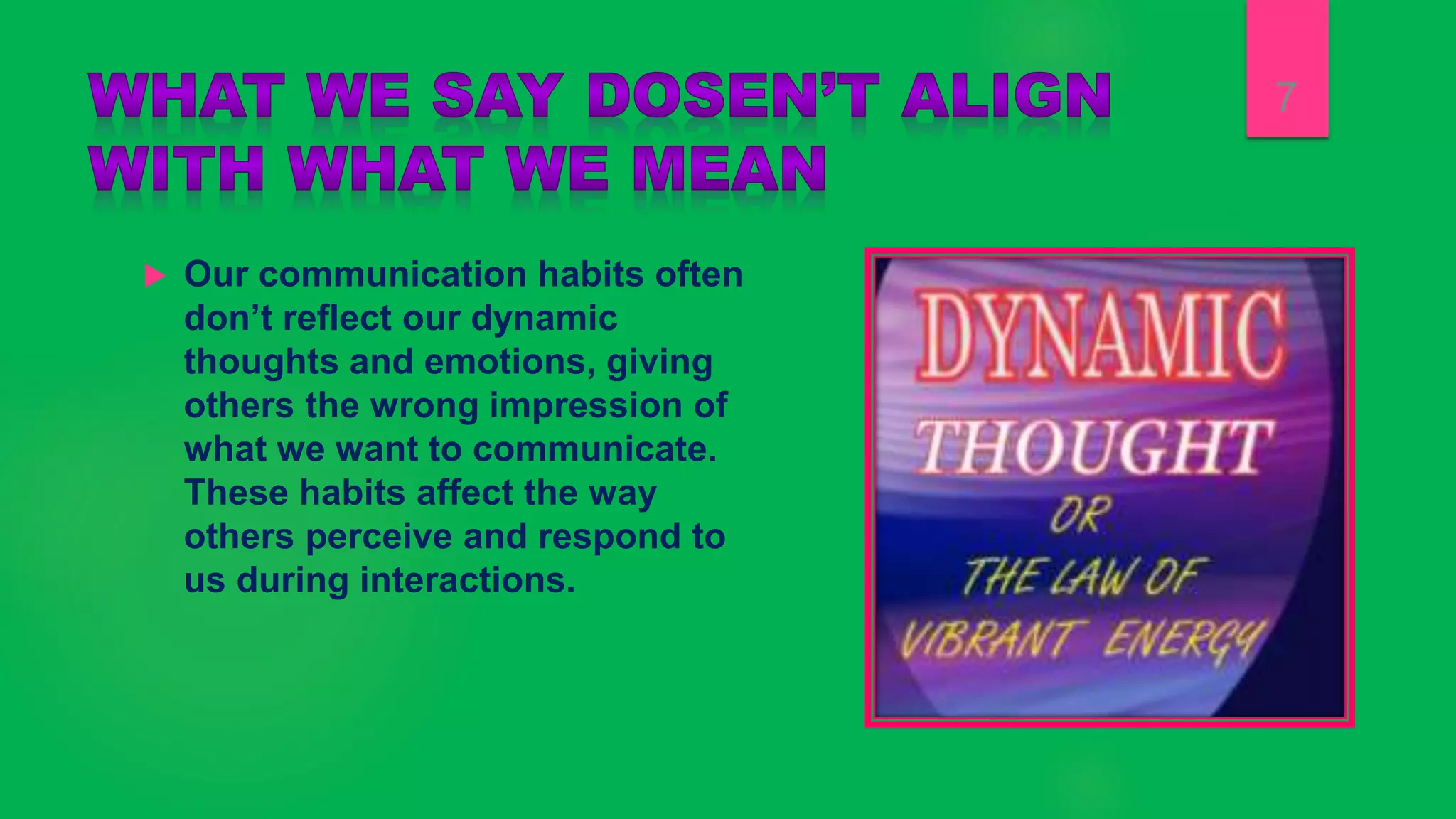 Communication styles matrix | PPTX