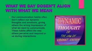 Communication styles matrix | PPTX