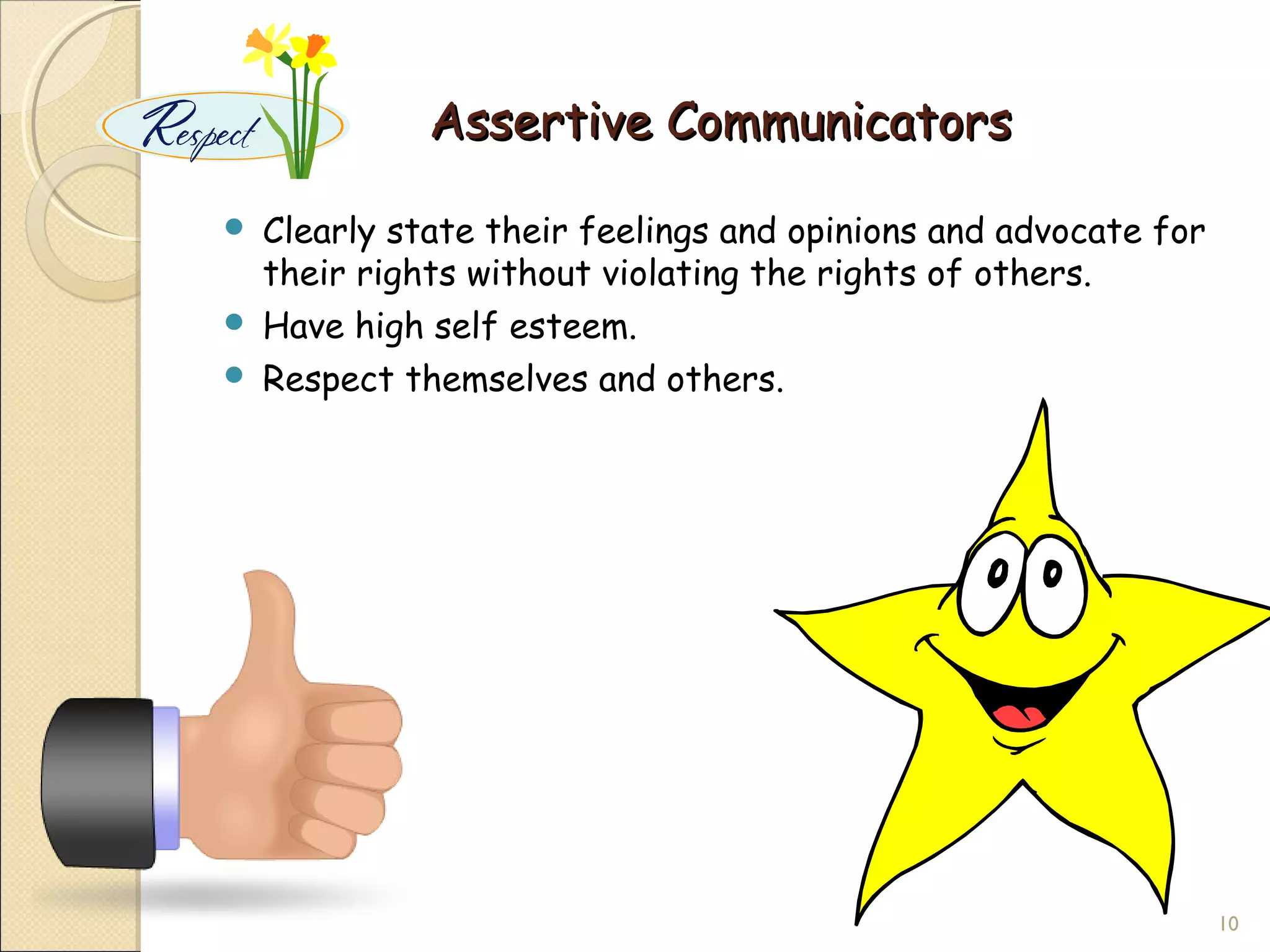 Communication styles ppt 2 | PPT