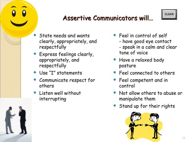 Communication styles ppt 2 | PPT | Family and Relationships