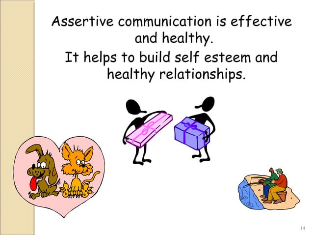 Communication styles ppt 2 | PPT | Family and Relationships