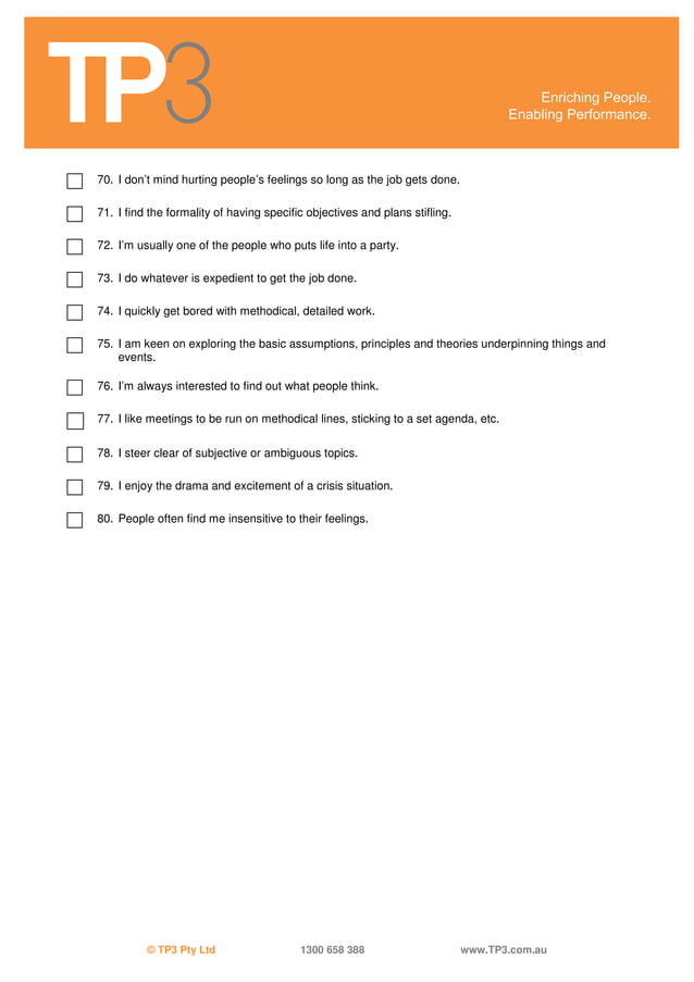 Communication styles questionnaire-1 | PDF