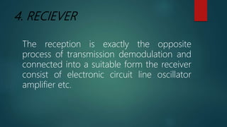 Communication system | PPTX