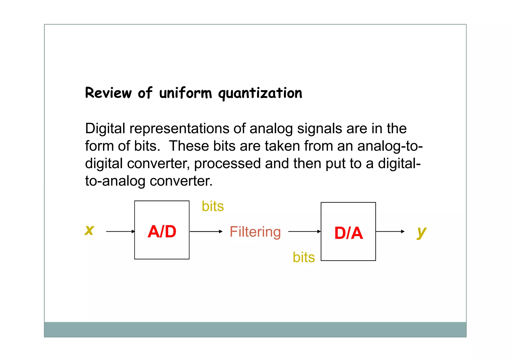 Communication system lec5 | PPTX