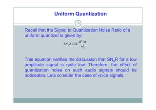 Communication system lec5 | PPTX