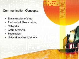 Communication systems | PPT