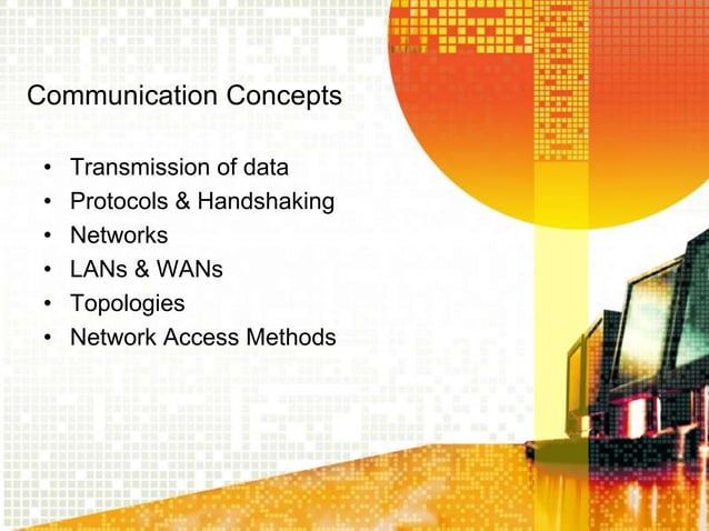 Communication systems | PPT