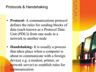 Communication systems | PPT