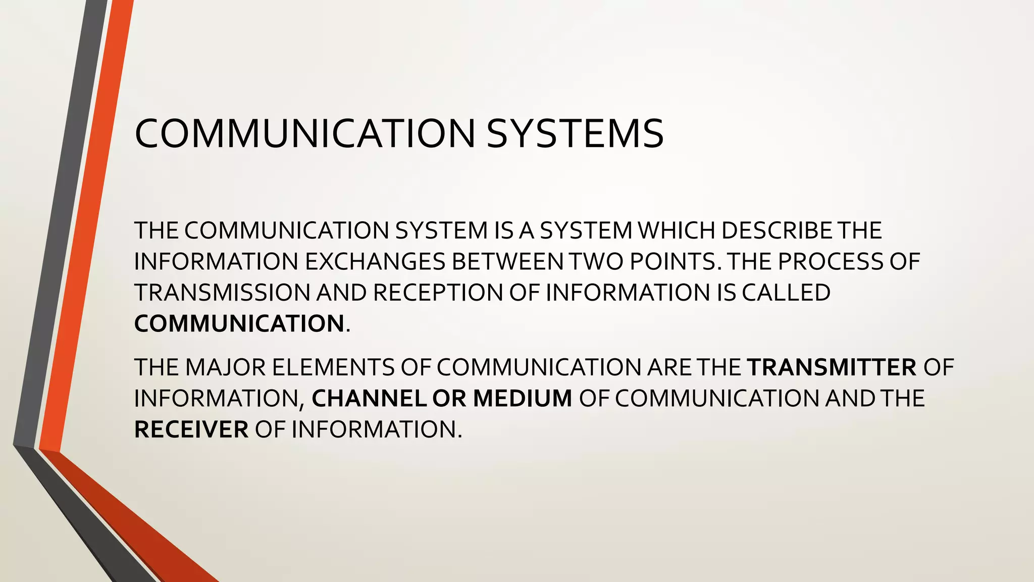 COMMUNICATION SYSTEMS.pdf | Computer Networking | Computing