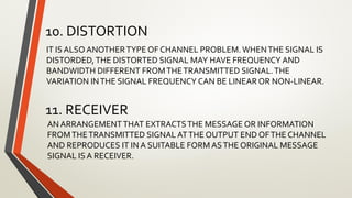 COMMUNICATION SYSTEMS.pdf | Computer Networking | Computing