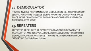 COMMUNICATION SYSTEMS.pdf | Computer Networking | Computing