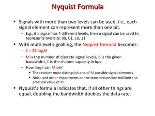 Communication systems v4 | PPT