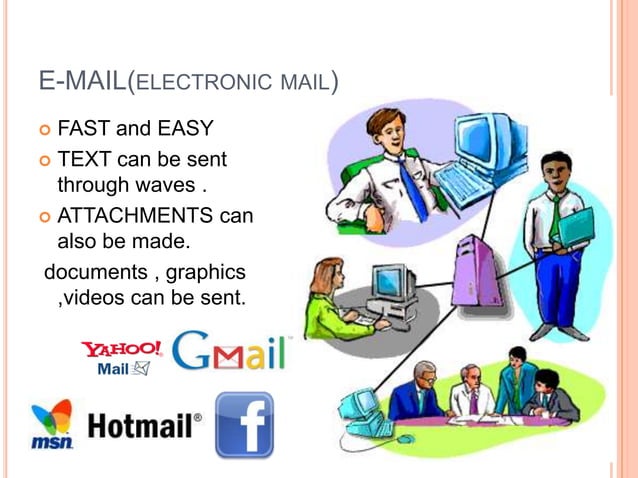 Communication technology | PPTX