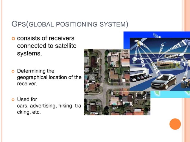 Communication technology | PPTX