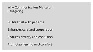 Communication Techniques in Caregiving.pptx