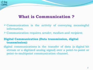 Communication technologies & devices | PPT
