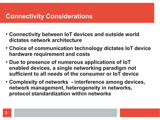 communication_technologies_Internet of things topic | PPT