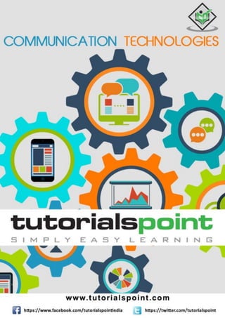 Communication technologies tutorial | PDF