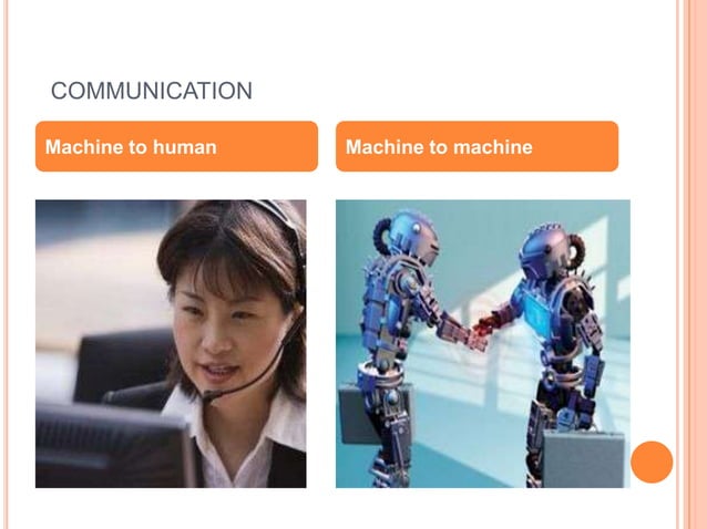 Communication technology | PPT