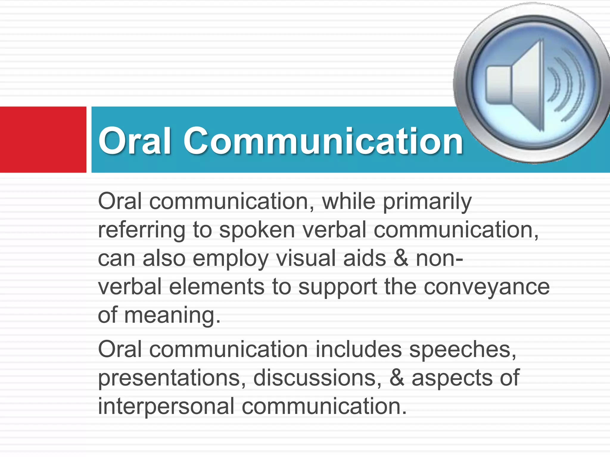 Communication then & now | PPTX