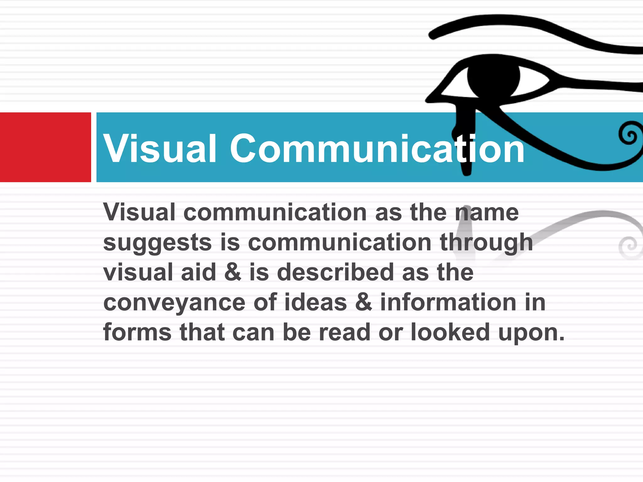 Communication then & now | PPTX