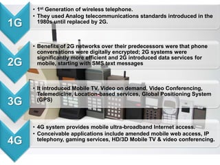 Communication then & now | PPTX