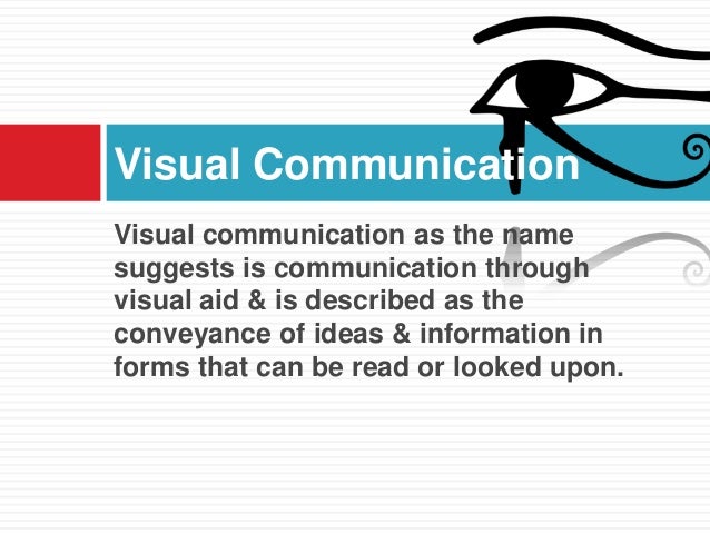 Communication then & now