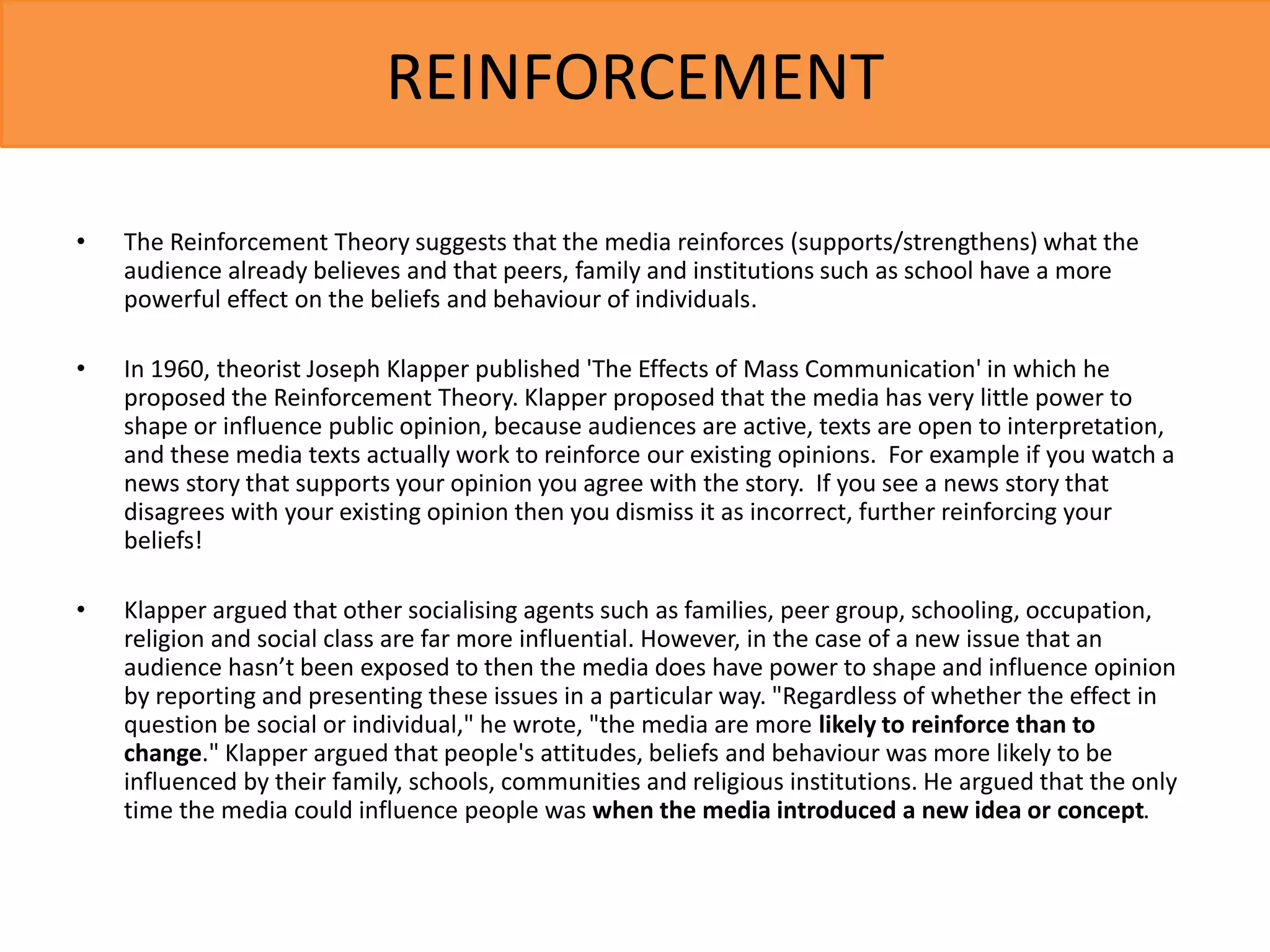 Communication theories | PPTX