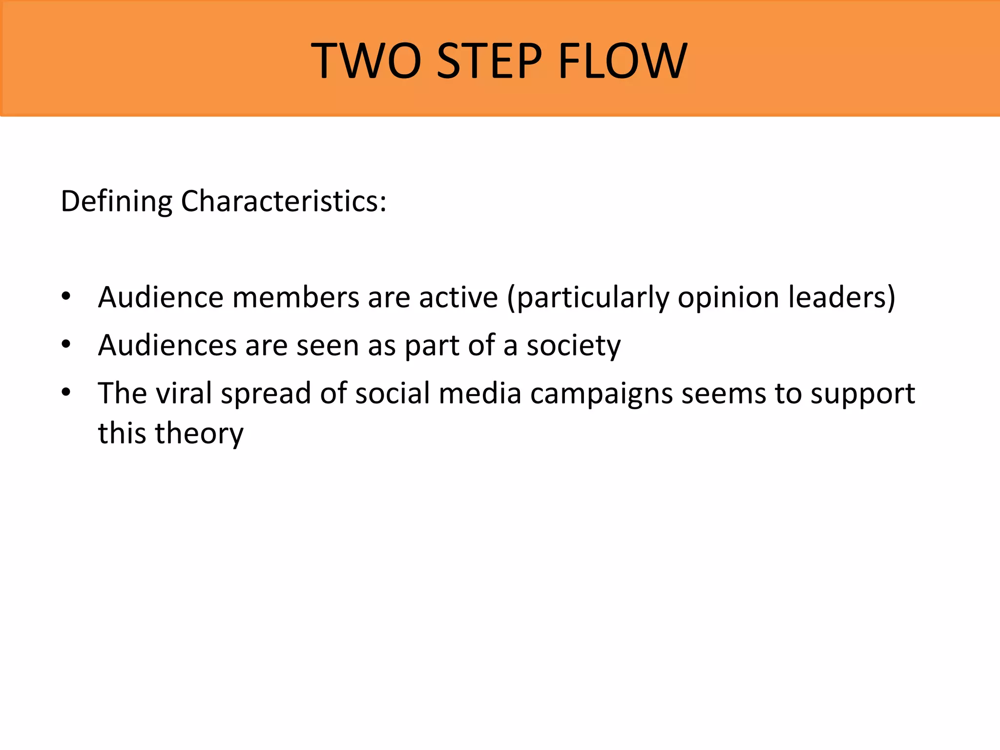 Communication theories | PPTX