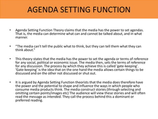 Communication theories | PPTX