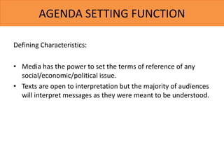 Communication theories | PPTX