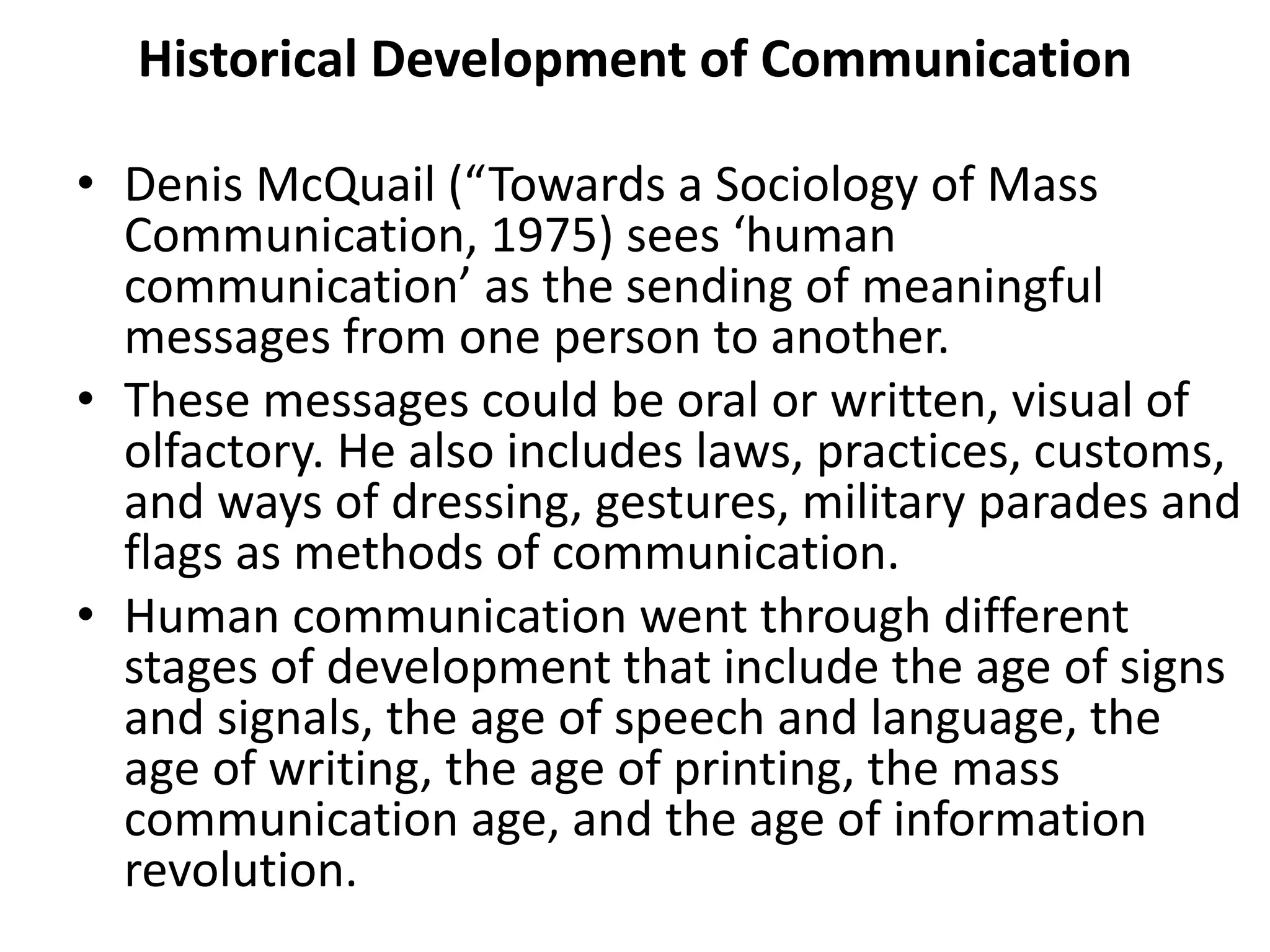 Communication Theories presentation1-1.pptx | Computer Networking | Computing