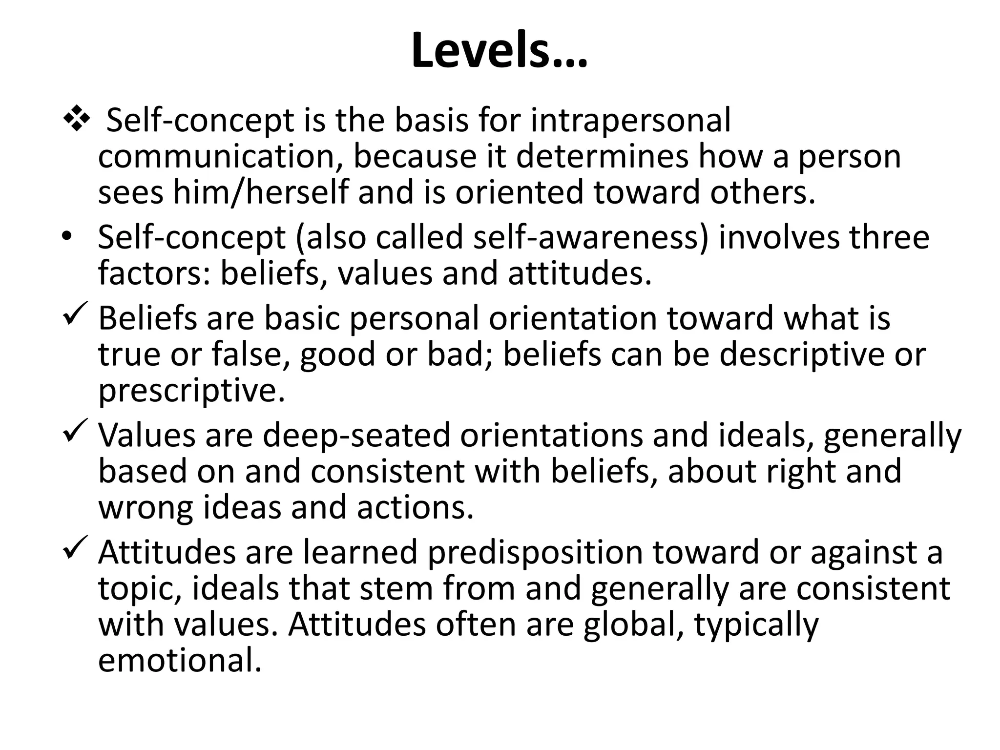 Communication Theories presentation1-1.pptx | Computer Networking | Computing