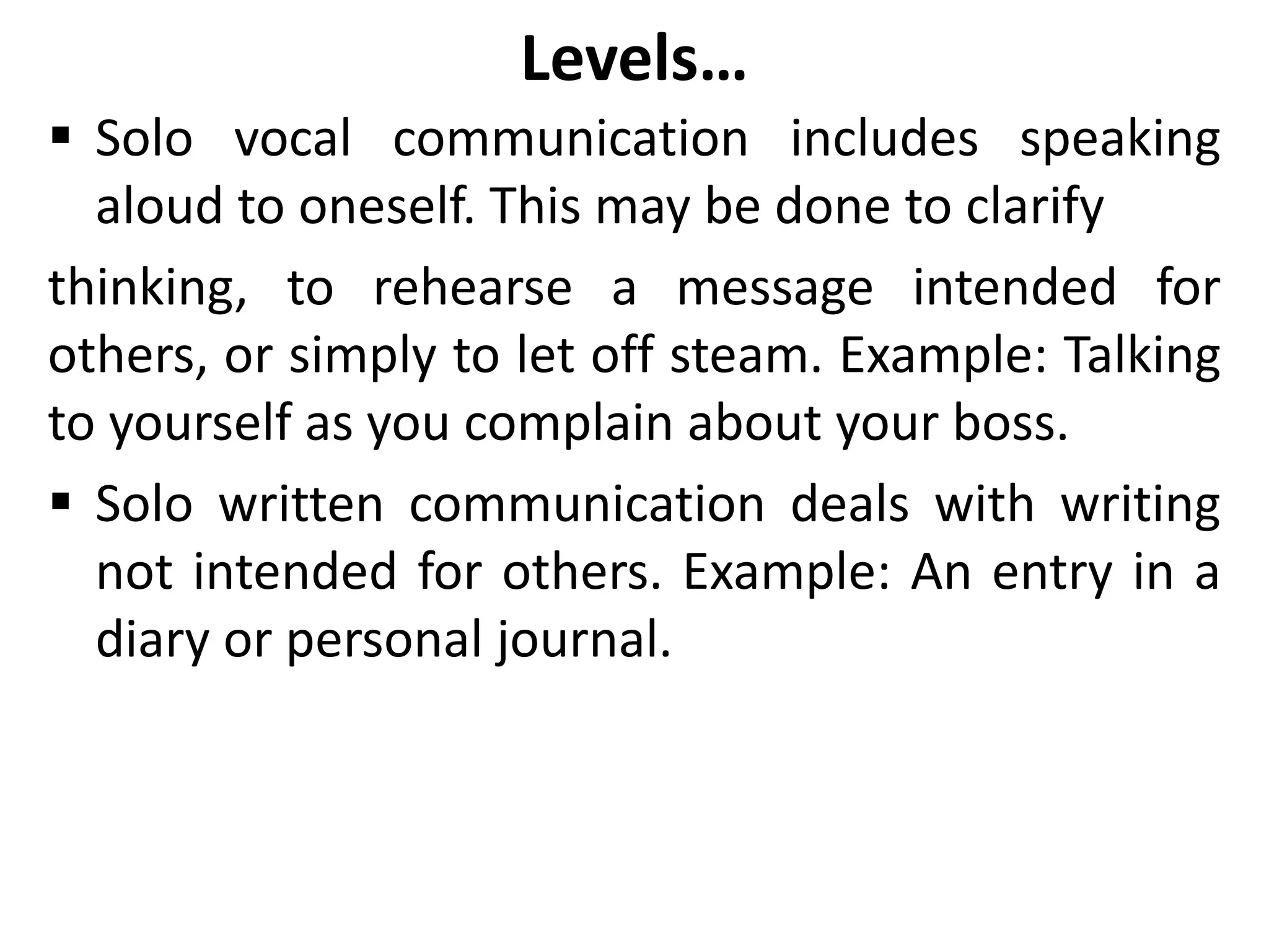 Communication Theories presentation1-1.pptx | Computer Networking | Computing