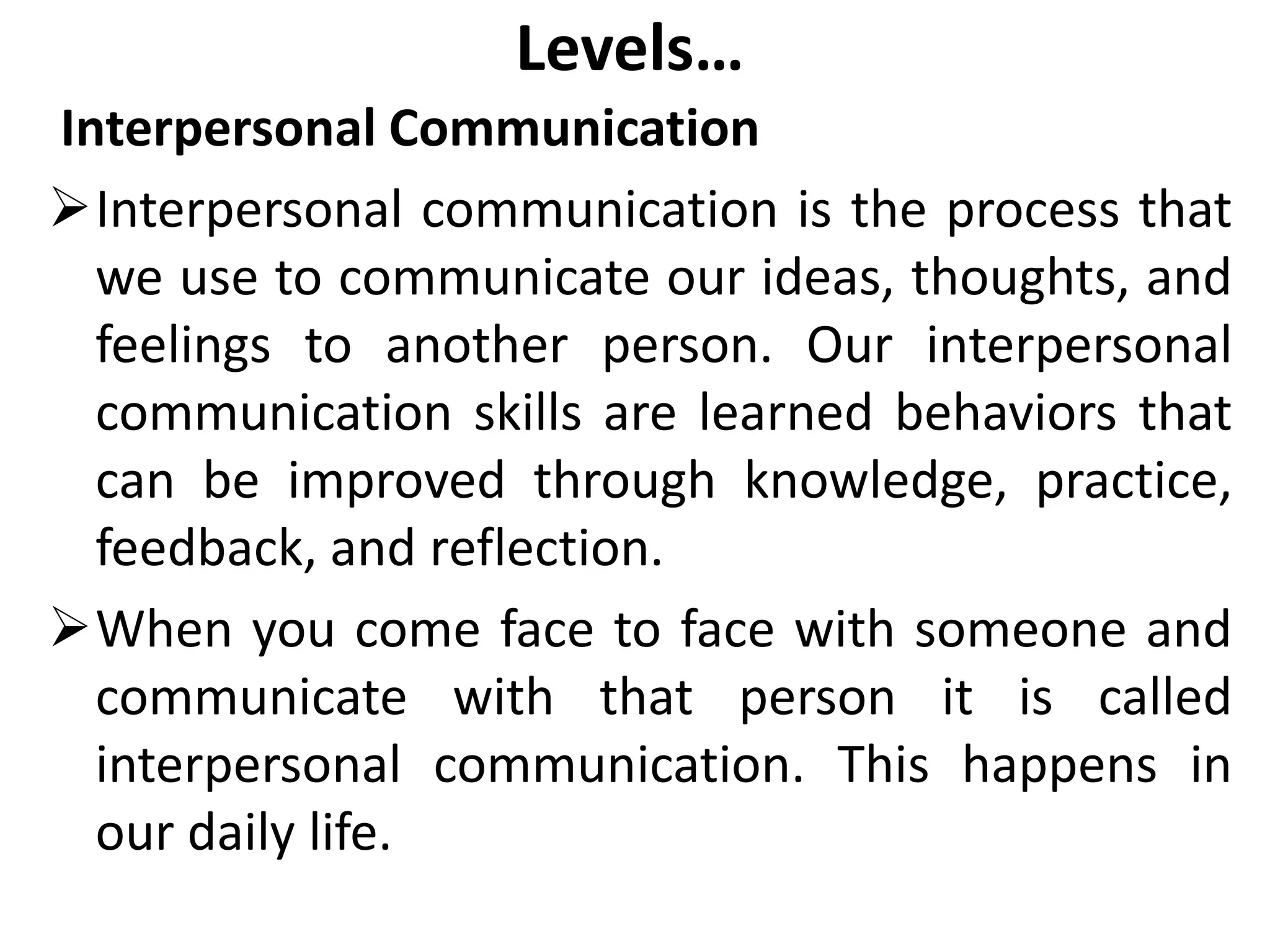 Communication Theories presentation1-1.pptx | Computer Networking | Computing