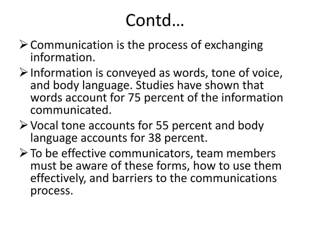 Communication Theories presentation1-1.pptx | Computer Networking | Computing