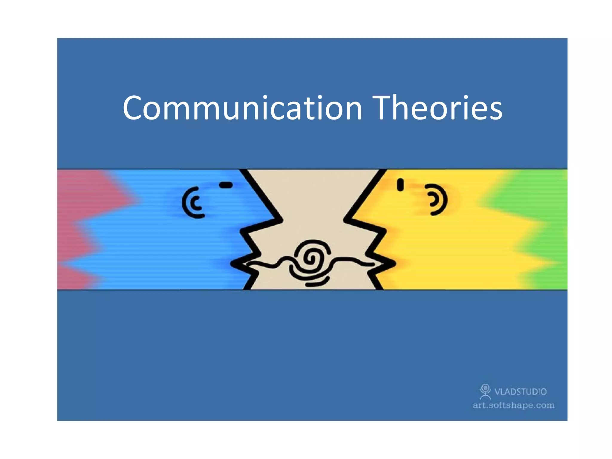 Communication Theories(With Corrections) | PPT