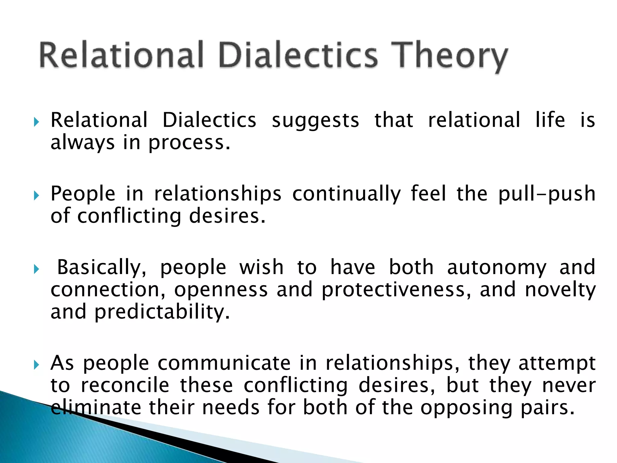 Communication theory | PPTX