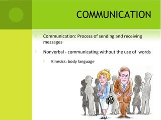 Communication theory power point | PPT