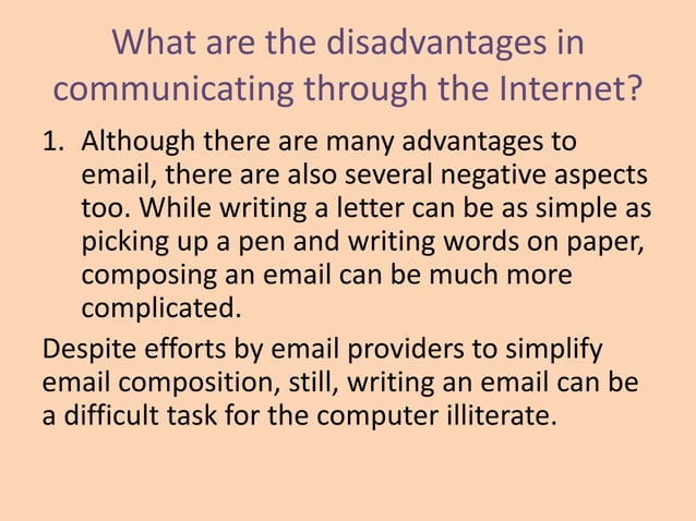 Communication through internet.ppt