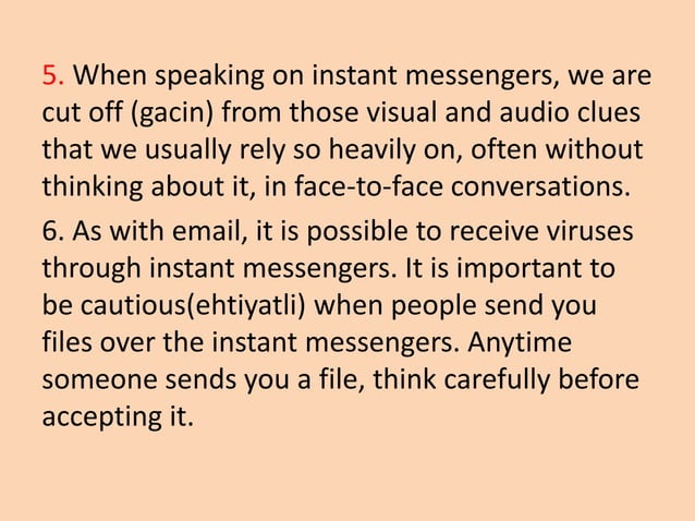Communication through internet.ppt