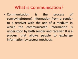 Communication through internet.ppt