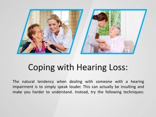 Communication tips and techniques for caregivers | PPTX